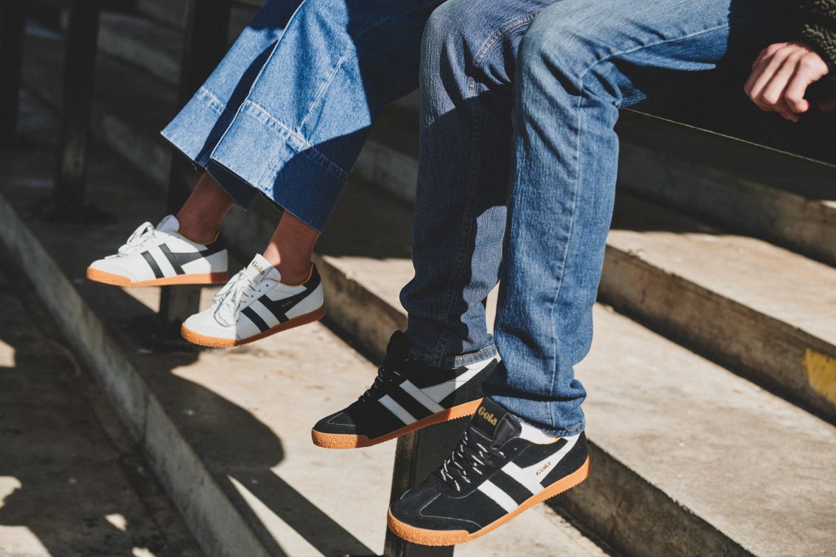 GOLA CELEBRATES 120TH ANNIVERSARY WITH CAPSULE COLLECTION - MR Magazine