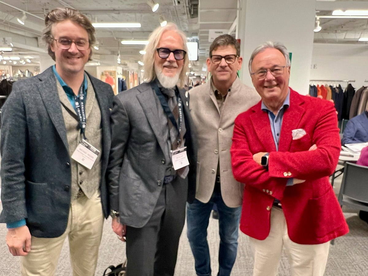 ITA STYLE: AS ONLY THE ITALIANS CAN! - MR Magazine