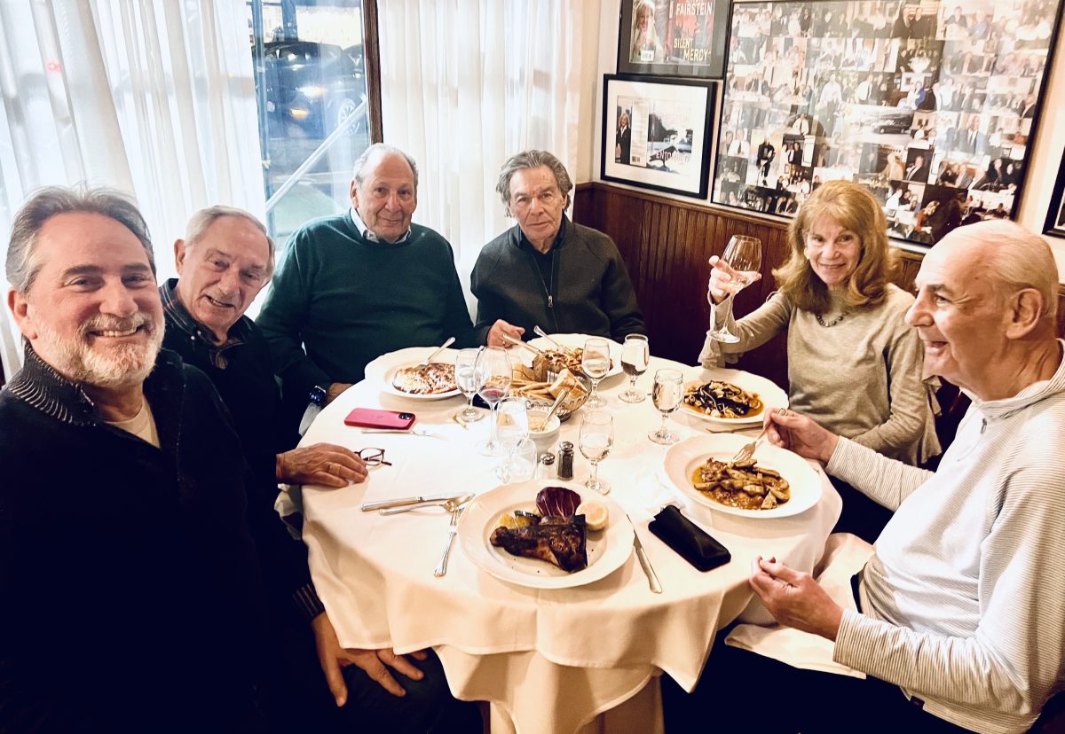 OLD FRIENDS ARE BEST FRIENDS - MR Magazine
