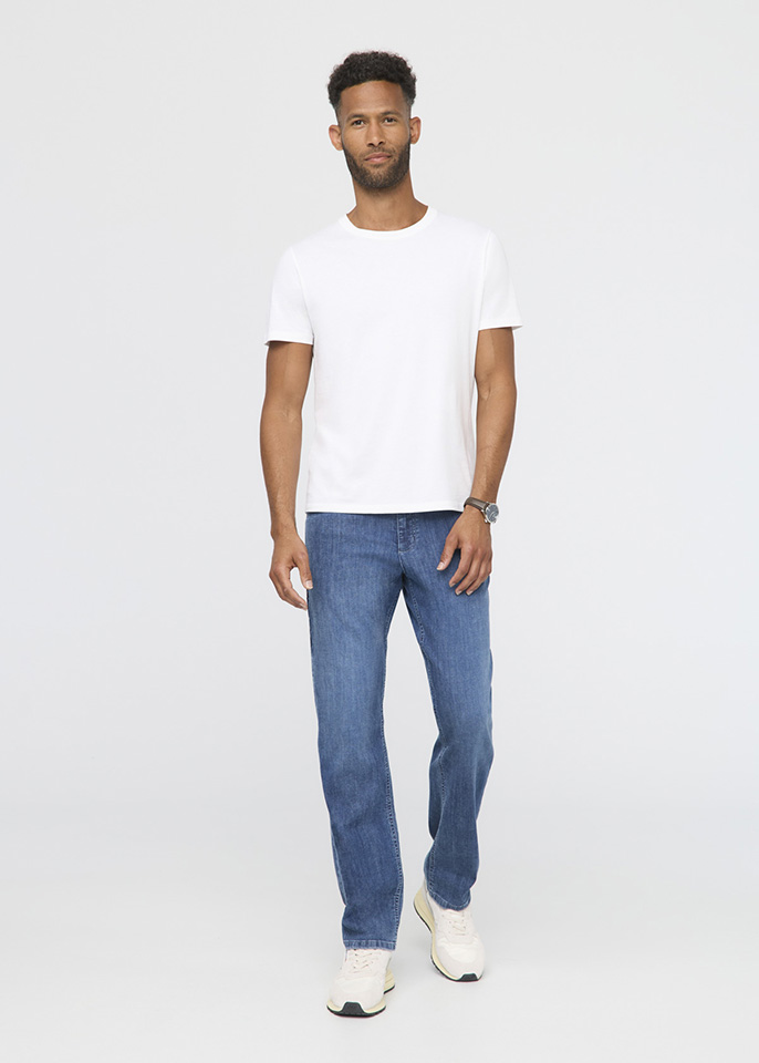 DUER RELEASES NEW PERFORMANCE DENIM LITE DENIM FOR SUMMER - MR Magazine