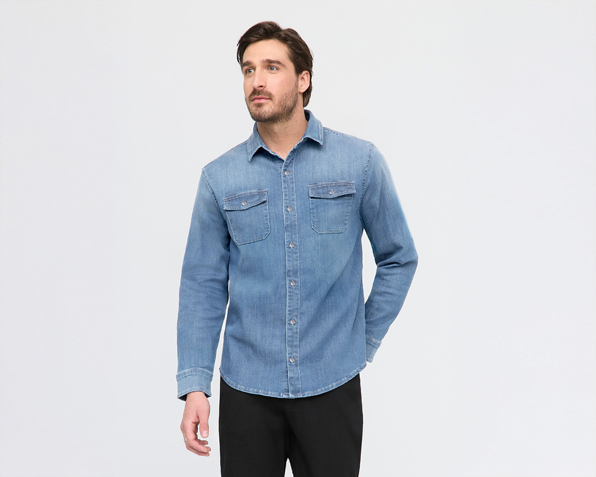 DUER RELEASES NEW PERFORMANCE DENIM LITE DENIM FOR SUMMER - MR Magazine