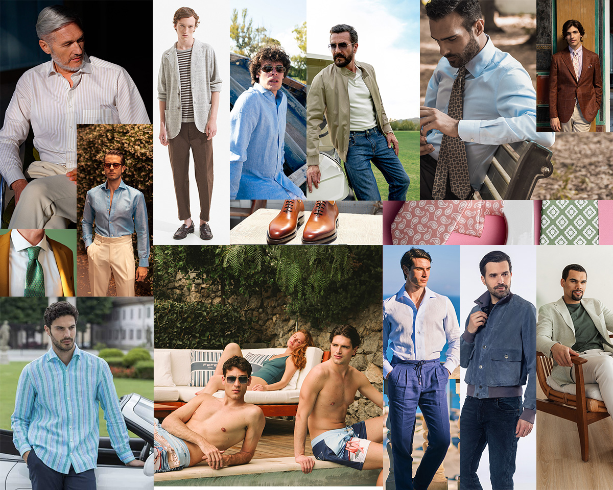 SPONSORED: MADE IN ITALY WEDNESDAYS | ITA AT THE CHICAGO COLLECTIVE MEN ...