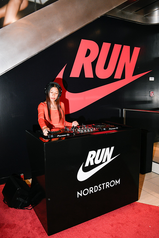 NIKE OPENS AT “THE CORNER” AT NORDSTROM NYC - MR Magazine