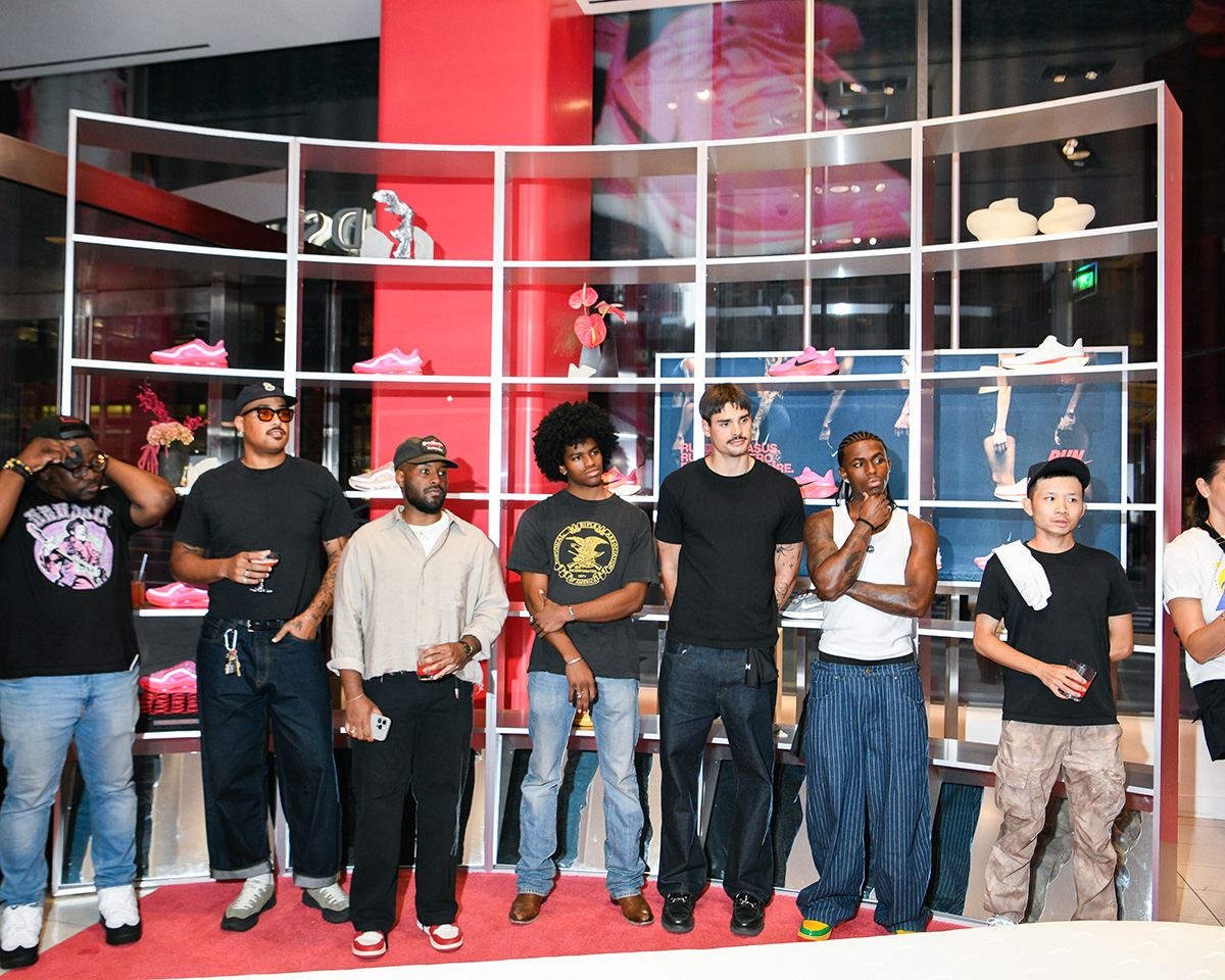 NIKE OPENS AT “THE CORNER” AT NORDSTROM NYC - MR Magazine