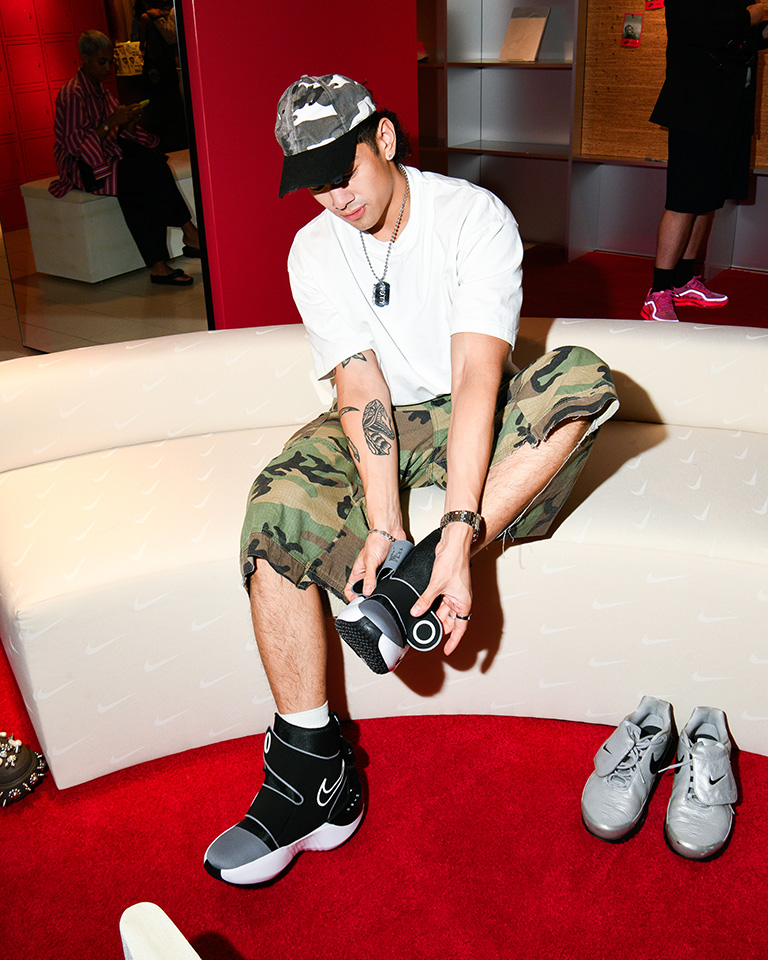 NIKE OPENS AT “THE CORNER” AT NORDSTROM NYC - MR Magazine