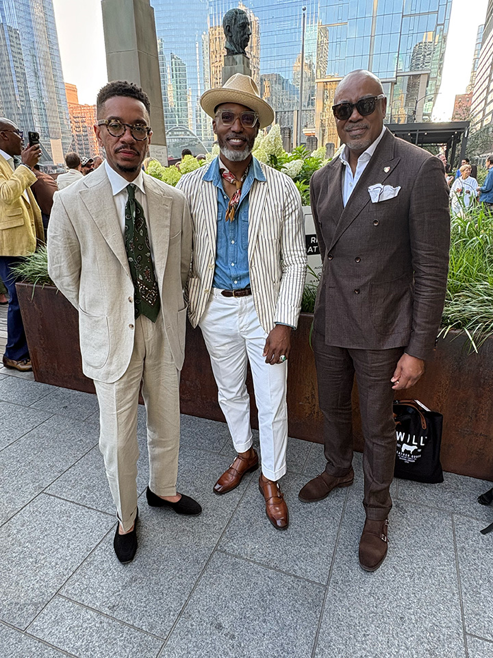 CHICAGO COLLECTIVE: MEN’S OPENING PARTY - MR Magazine