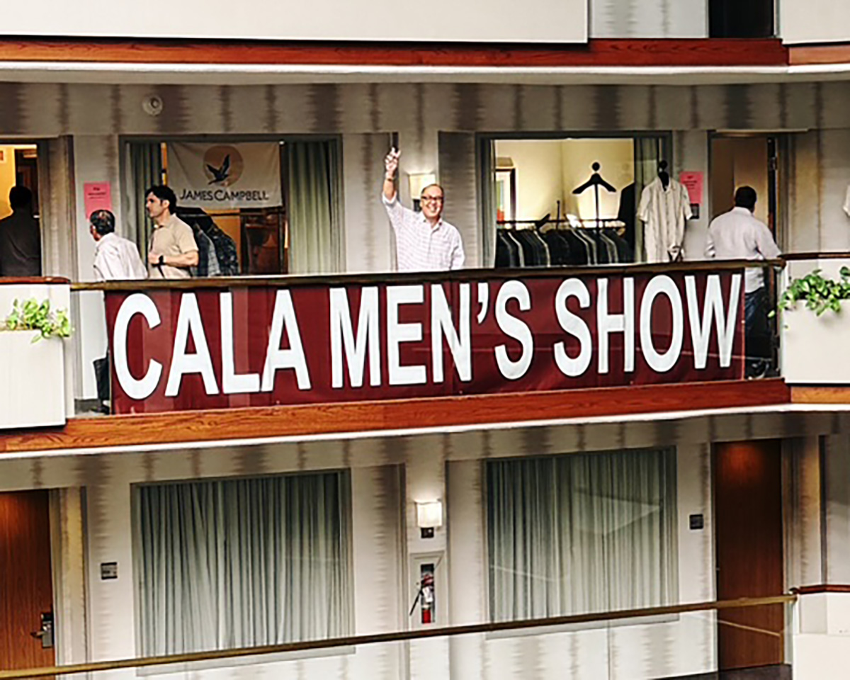 KUDOS FOR CALA! - MR Magazine