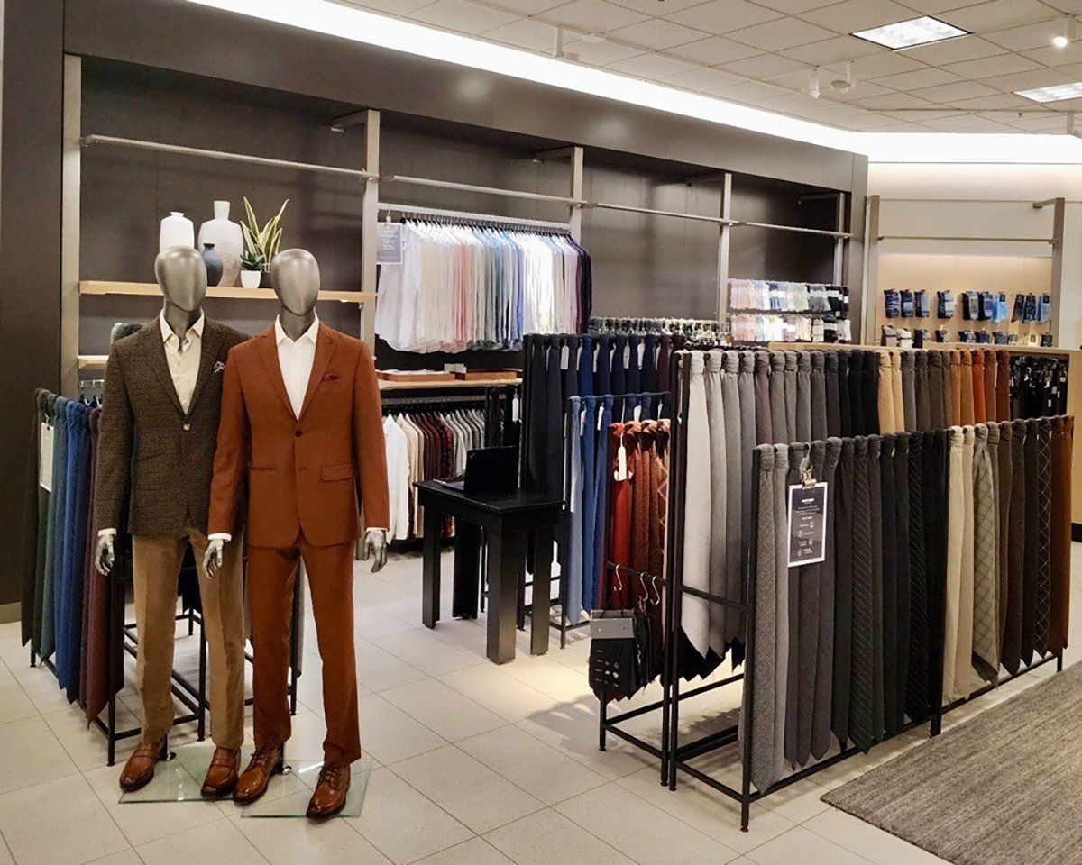 INDOCHINO AND NORDSTROM DEEPEN PARTNERSHIP WITH FIVE NEW SHOP-IN-SHOPS ...