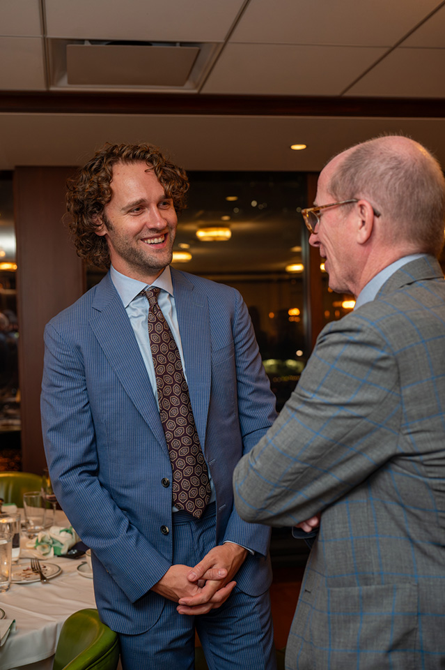 LAST LOOK (ALMOST): SCHMOOZING FROM THE CHICAGO MARKET - MR Magazine
