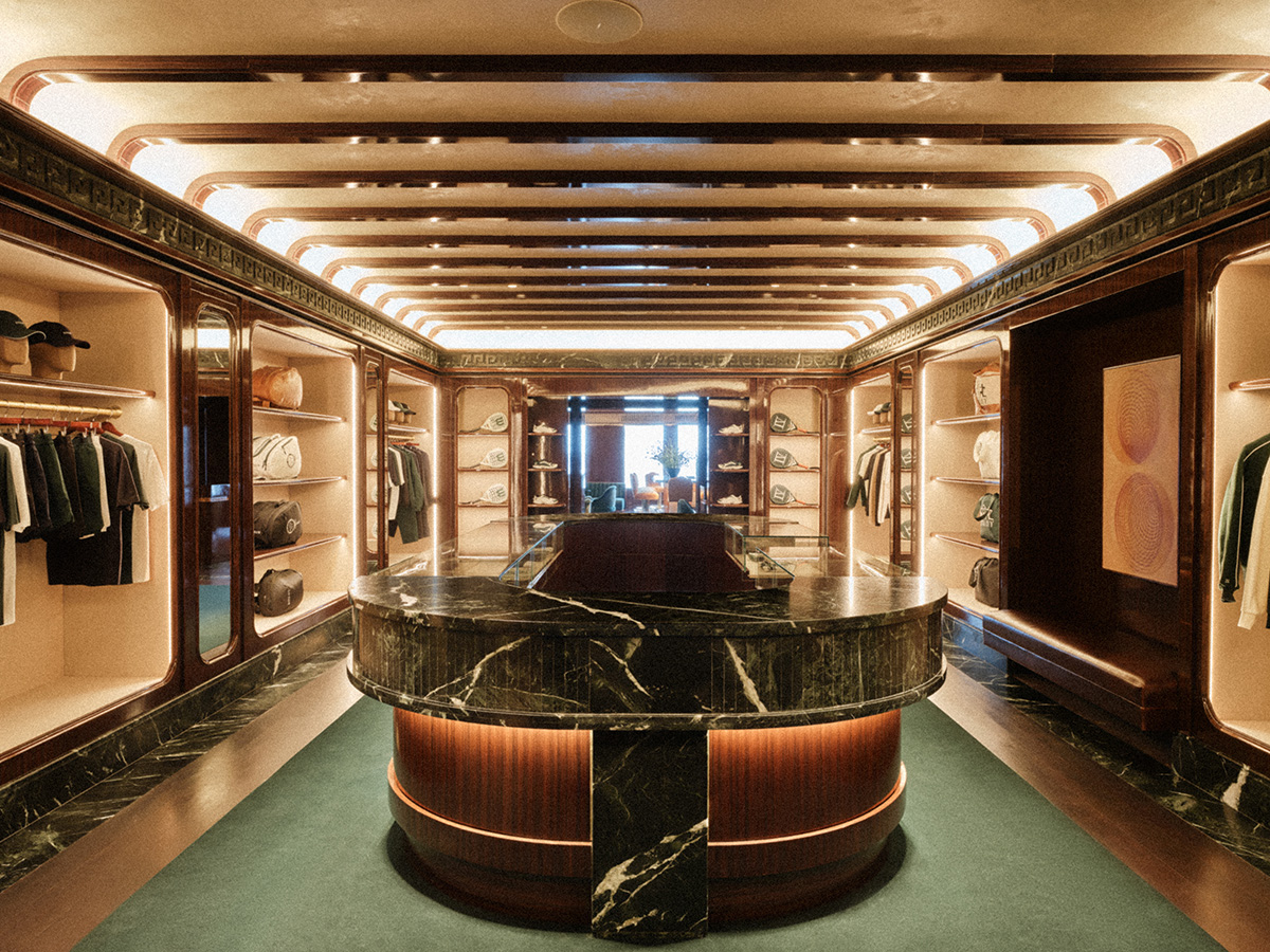 KITH IS OPENING KITH IVY, A WELLNESS CLUB AND A PADEL CLUB, IN NYC - MR ...