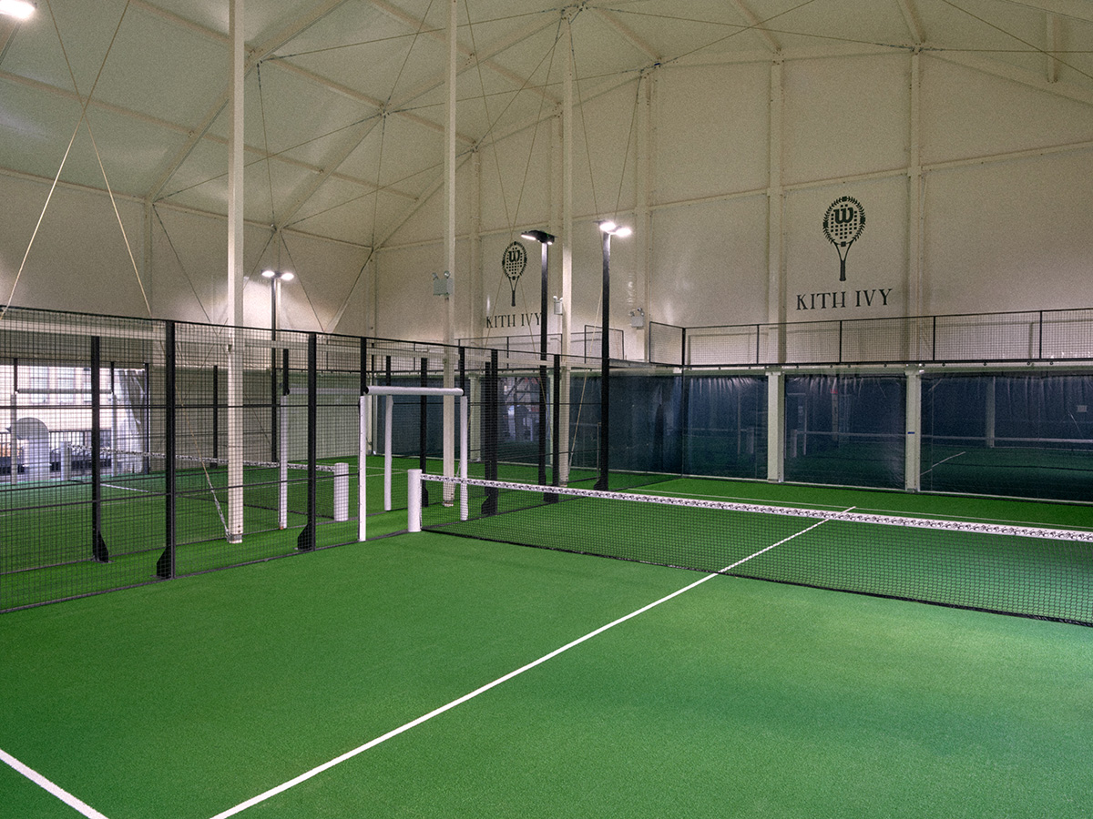 KITH IS OPENING KITH IVY, A WELLNESS CLUB AND A PADEL CLUB, IN NYC - MR Magazine