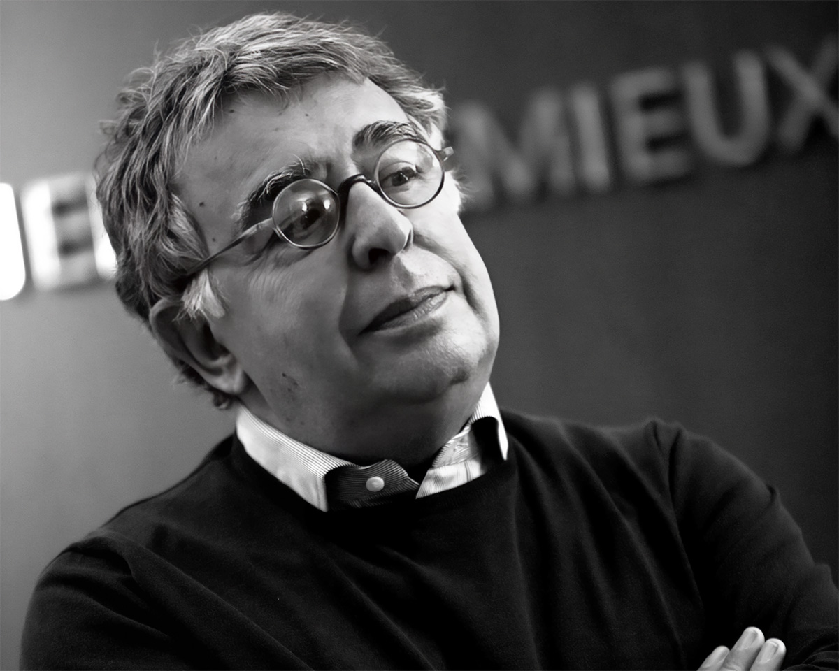 RIP DANIEL CRÉMIEUX | 1938 - 2025 - MR Magazine