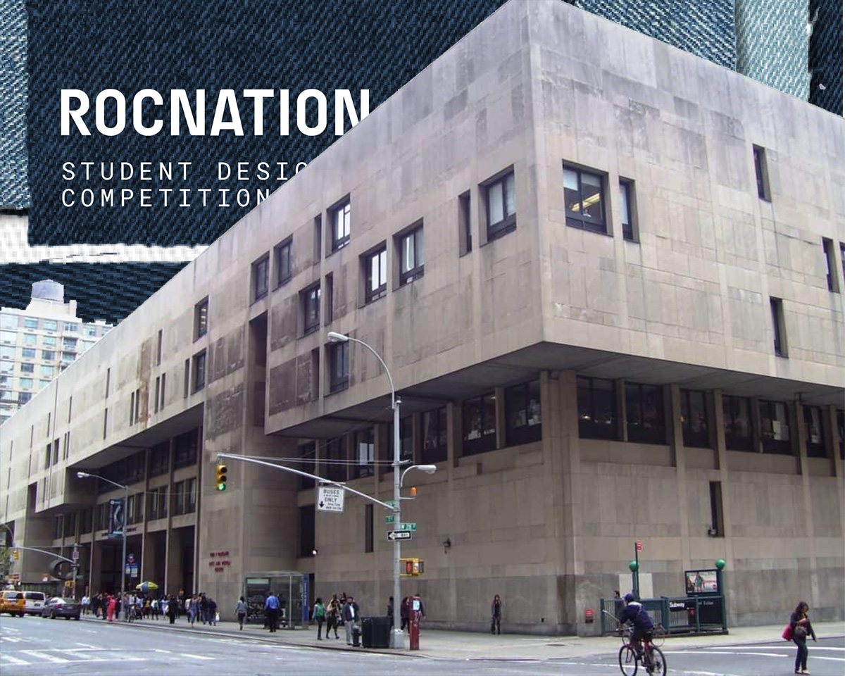 ROC NATION AND FIT LAUNCH STUDENT DESIGN COMPETITION - MR Magazine