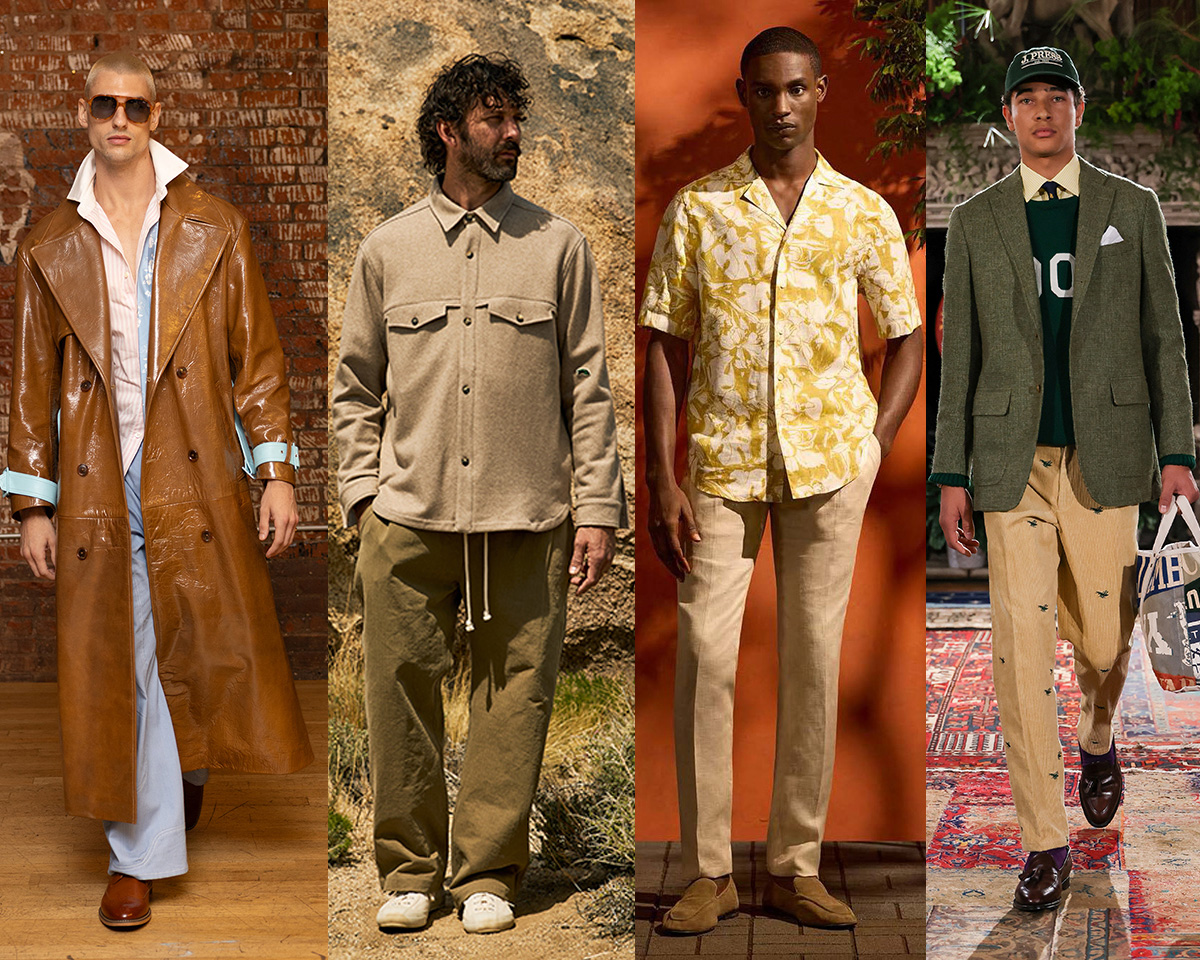 NYFW MENS: SOPHISTICATED GENTLEMEN - MR Magazine