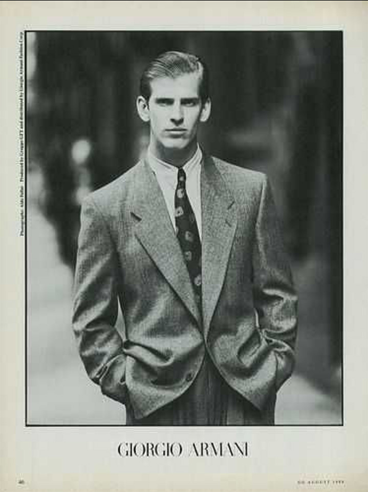 RIP GIORGIO ARMANI 1934 – 2025 - MR Magazine