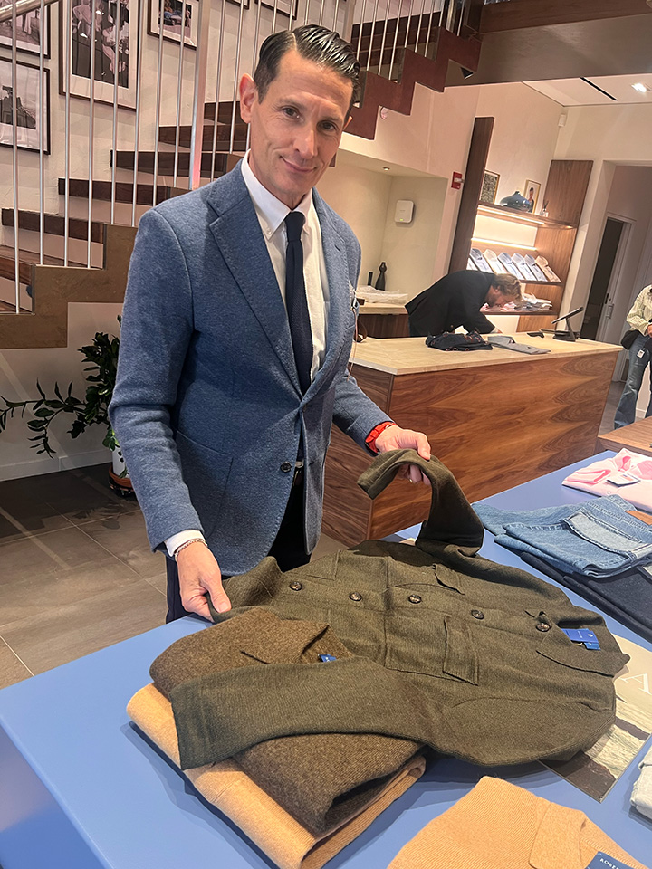 TALBOTT TALK | ROBERT TALBOTT’S SVP JAMES WATSON PRIORITIZES ...