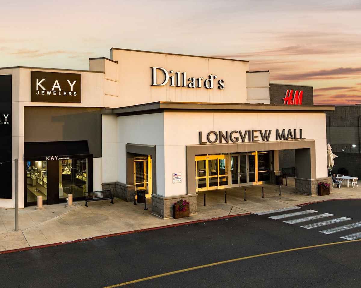 DILLARD’S BUYS LONGVIEW MALL IN EAST TEXAS - MR Magazine