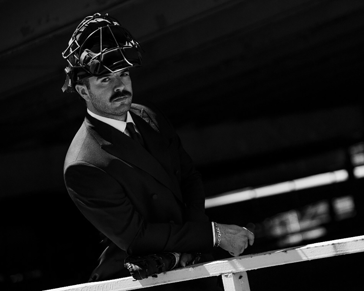 JACK VICTOR NAMES YANKEES CATCHER AUSTIN WELLS AS BRAND PARTNER - MR ...