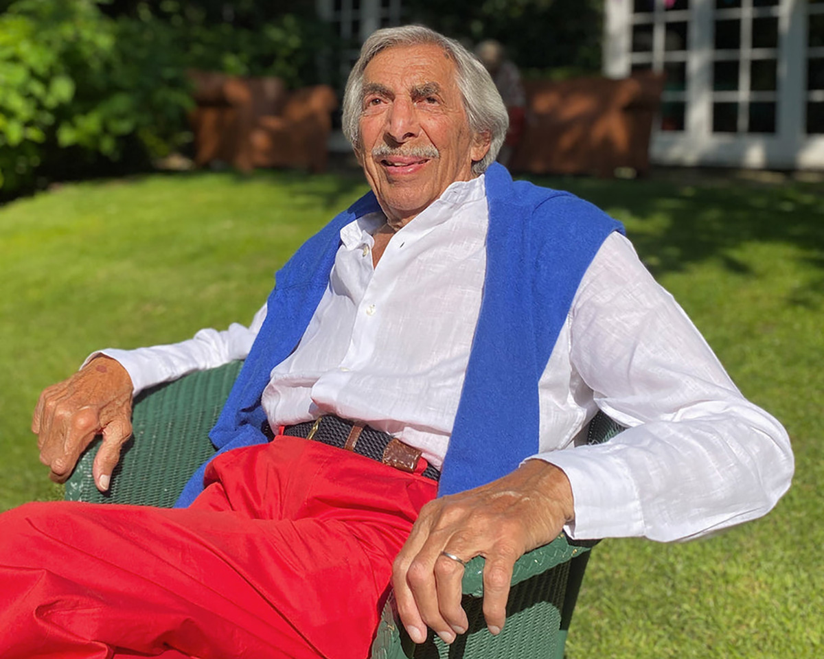 REMEMBERING DEREK PETER ROSE, 1932-2025 - MR Magazine