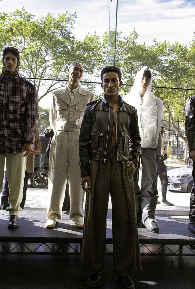 DO YOU REMEMBER NYMD THIS SEPTEMBER? A LOOK BACK - MR Magazine