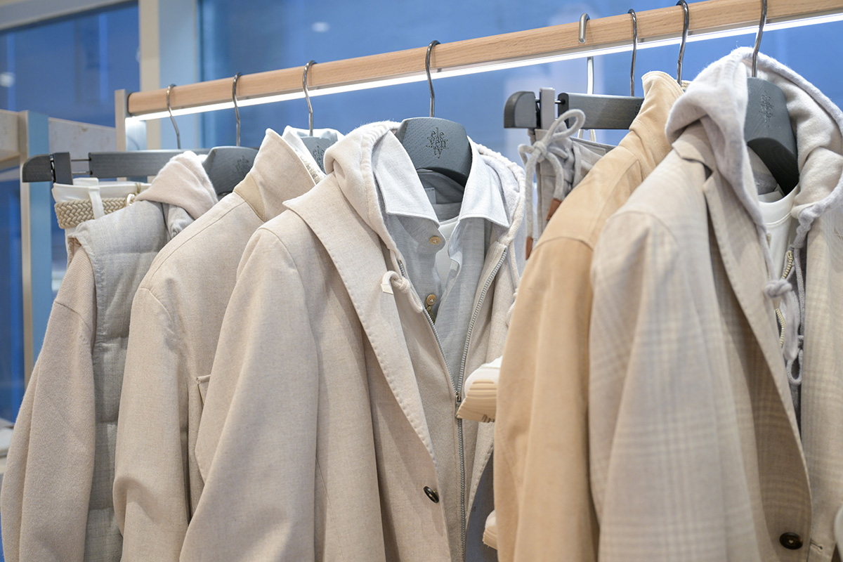 ELEVENTY OPENS NEW STORE IN TORONTO - MR Magazine