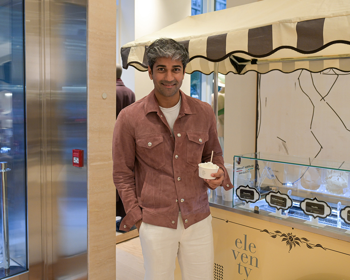 ELEVENTY OPENS NEW STORE IN TORONTO - MR Magazine