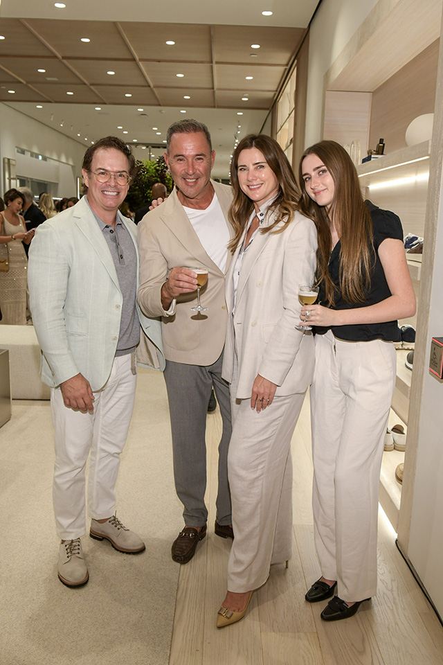 ELEVENTY OPENS NEW STORE IN TORONTO - MR Magazine