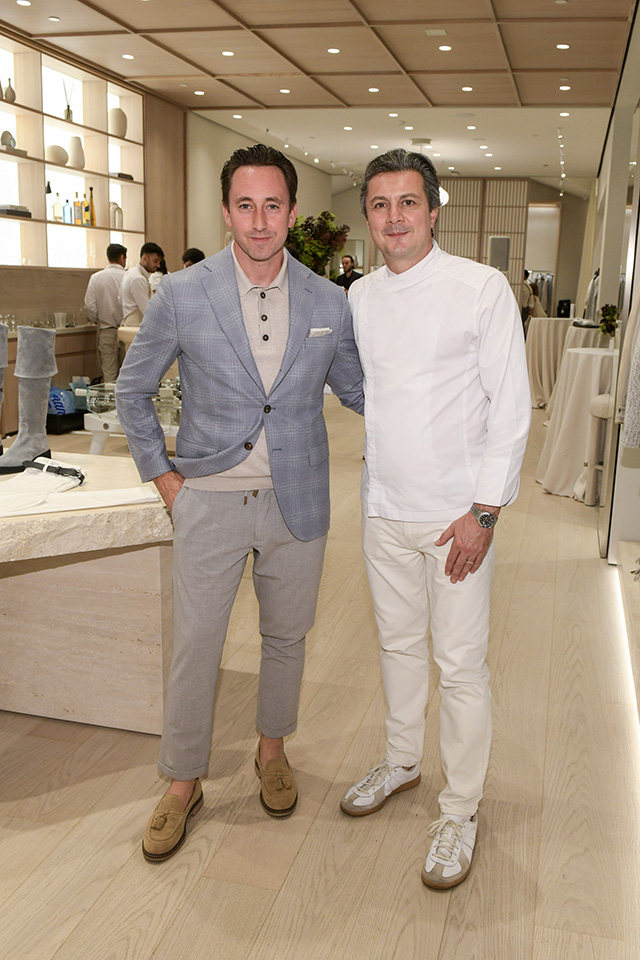 ELEVENTY OPENS NEW STORE IN TORONTO - MR Magazine