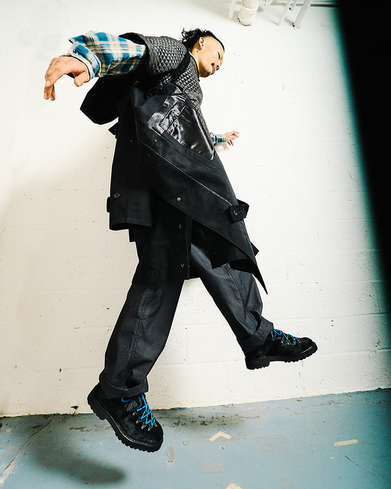 DAIKI SUZIKI LAUNCHES NEW SHOE WITH ALLEN EDMONDS X ENGINEERED GARMENTS - MR Magazine