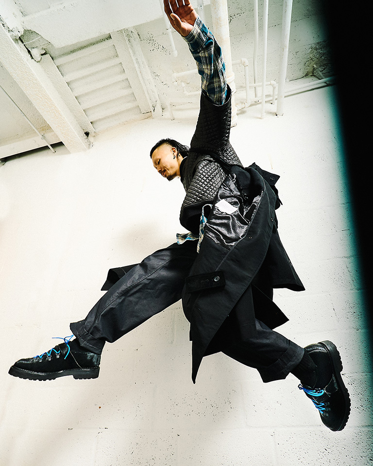 DAIKI SUZIKI LAUNCHES NEW SHOE WITH ALLEN EDMONDS X ENGINEERED GARMENTS - MR Magazine