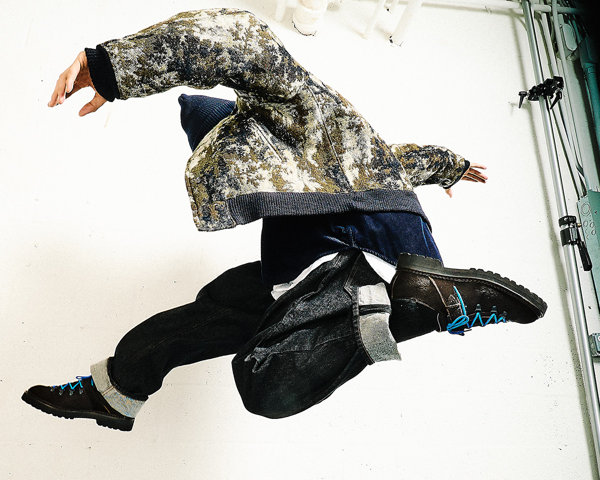 DAIKI SUZIKI LAUNCHES NEW SHOE WITH ALLEN EDMONDS X ENGINEERED GARMENTS - MR Magazine