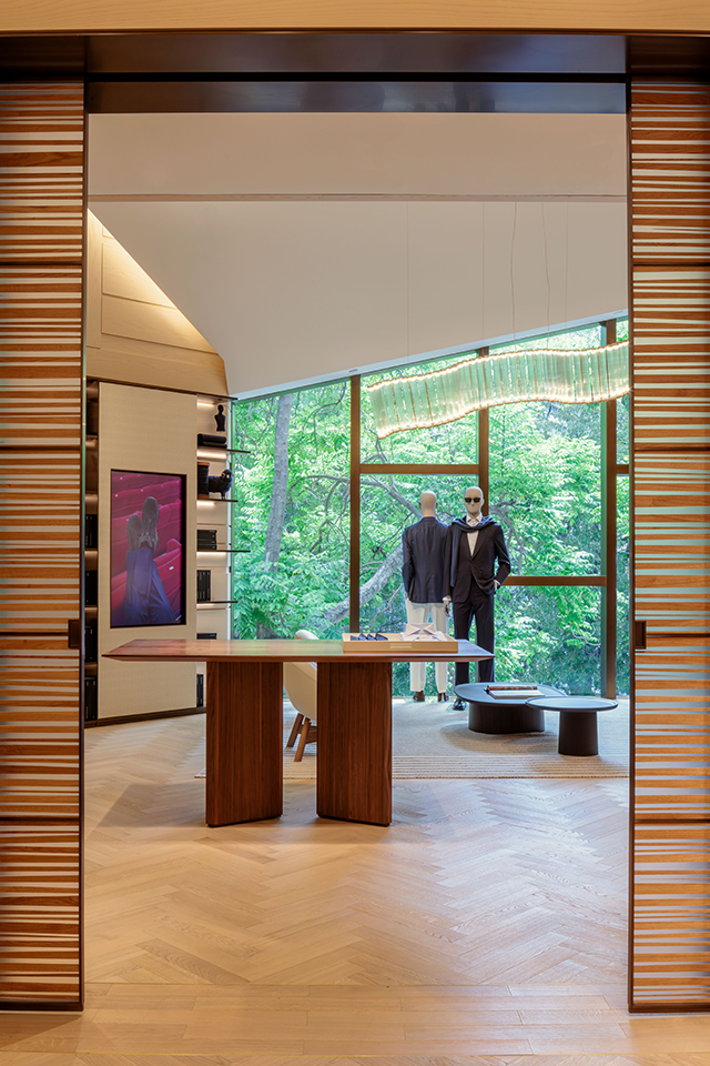 ZEGNA OPENING NEW NEGOZIO IN MIAMI - MR Magazine