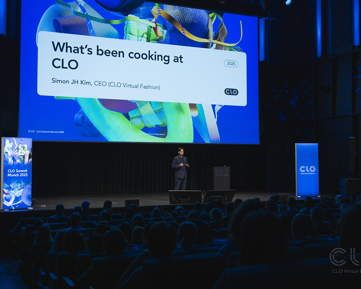 CLO VIRTUAL FASHION UNITES HOSTED LARGEST-EVER 3D FASHION VISUALIZATION ...