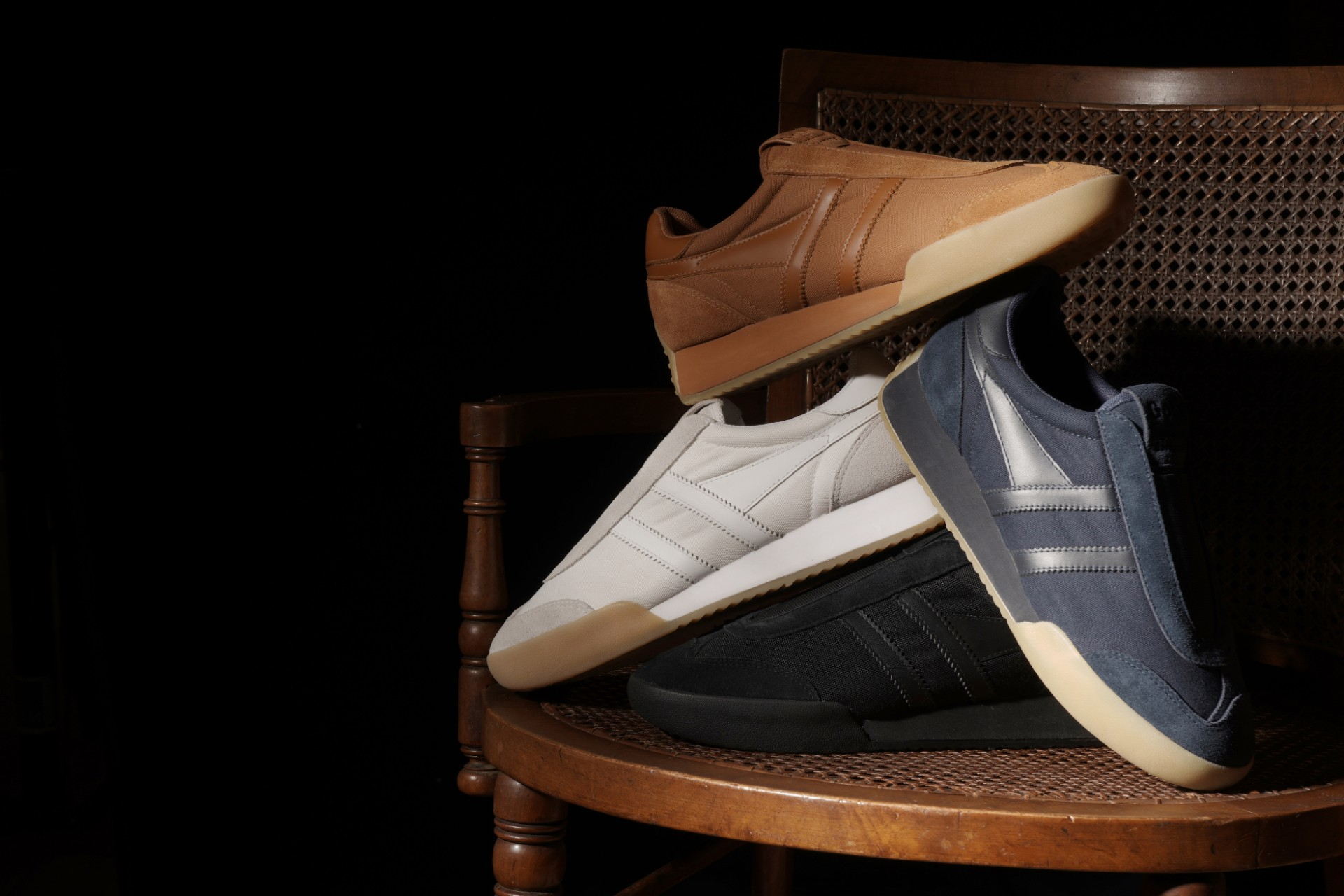 GOLA COLLABS WITH ENGINEERED GARMENTS ON NEW SQUASH MATCH SHOE - MR ...