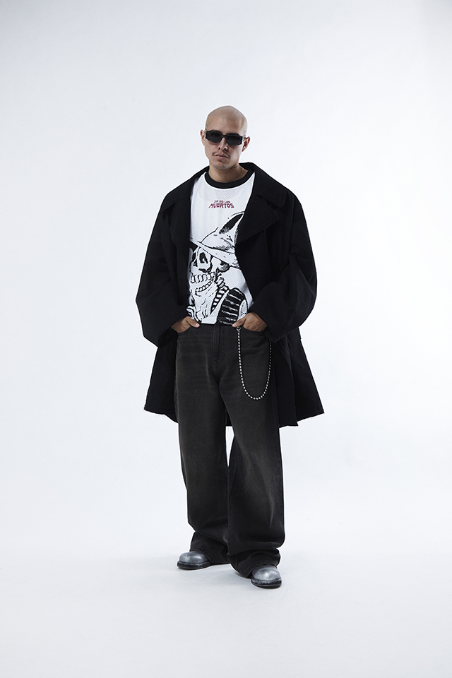 PACSUN X MODELO KICK OFF DÍA DE LOS MUERTOS COLLAB - MR Magazine