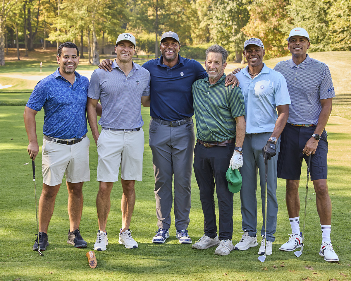 KENNETH COLE AND THE MENTAL HEALTH COALITION HOST 2ND ANNUAL GOLF ...