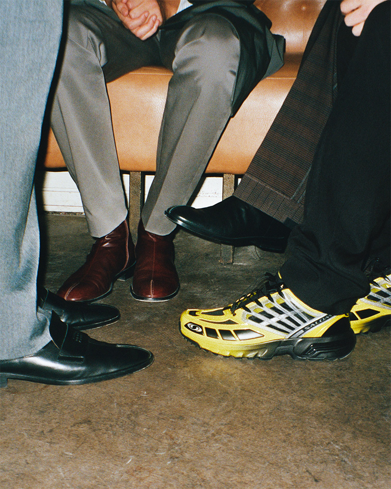 NEW BALANCE, SOLOMON, AND PUMA EACH LAUNCH NEW COLLABS - MR Magazine