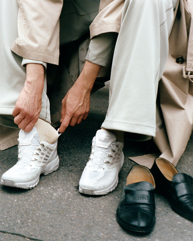NEW BALANCE, SOLOMON, AND PUMA EACH LAUNCH NEW COLLABS - MR Magazine
