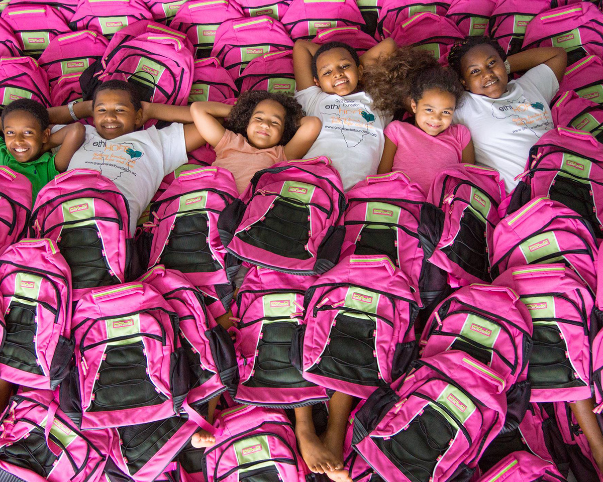 DELIVERING GOOD: THE POWER OF COMMUNITY TO CHANGE LIVES - MR Magazine