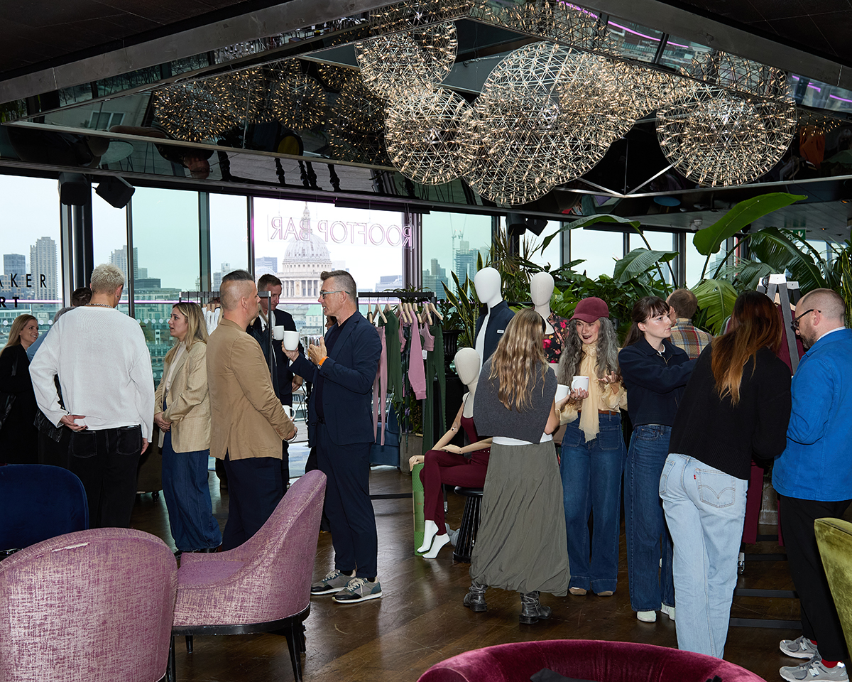 TED BAKER ANNOUNCES LAUNCH OF TED BAKER SPORT - MR Magazine