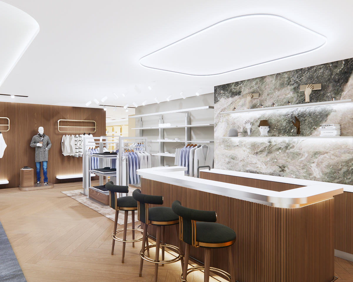 HARRY ROSEN ANNOUNCES REIMAGINED TORONTO FLAGSHIP LOCATION - MR Magazine
