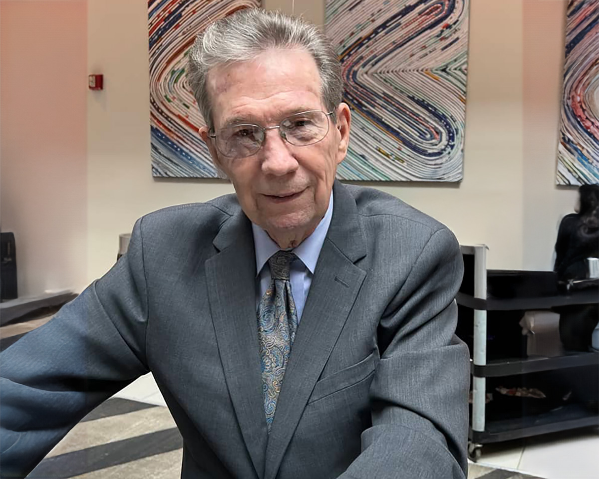 LIFE BEGINS AT 90! - MR Magazine