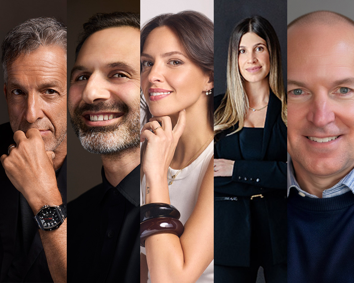 EXECUTIVE MOVES | KENNETH COLE SHUFFLES LEADERSHIP TEAM - MR Magazine