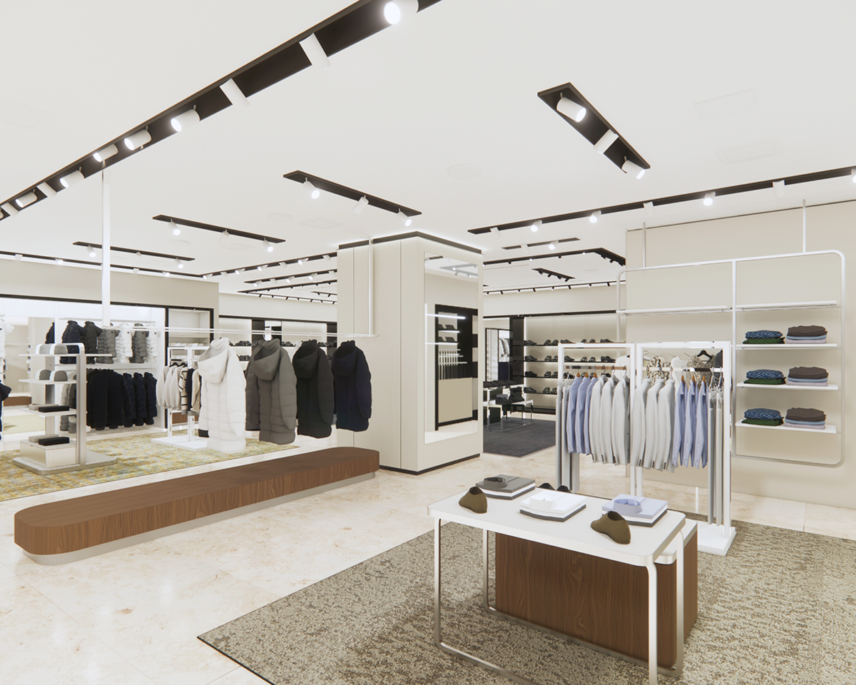 HARRY ROSEN ANNOUNCES REIMAGINED TORONTO FLAGSHIP LOCATION - MR Magazine
