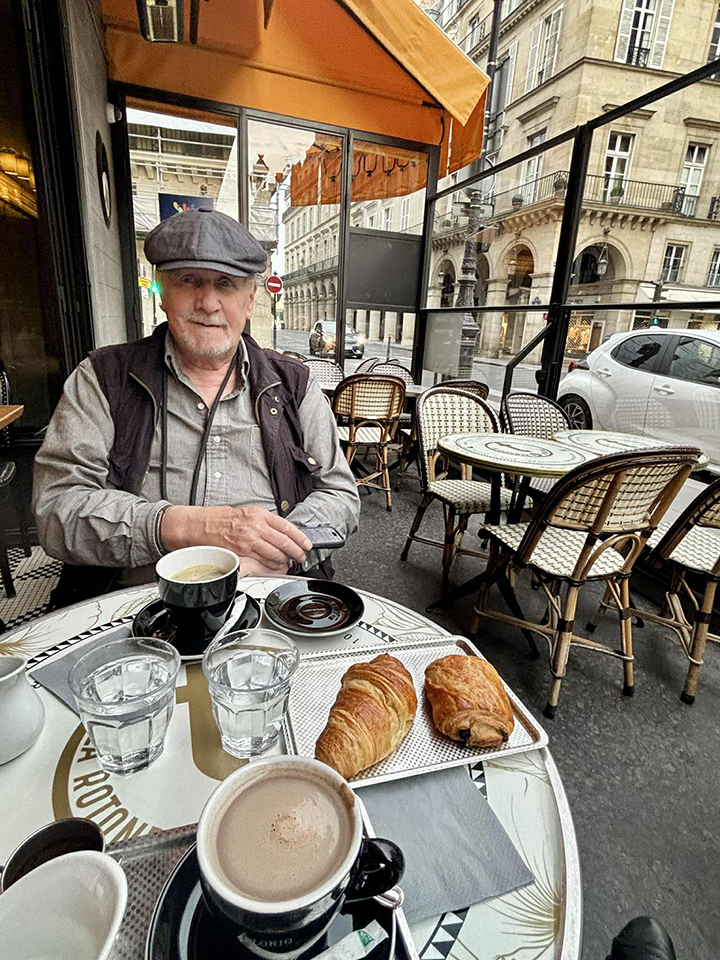 FALLING UNDER HER SPELL…YET AGAIN! - MR Magazine