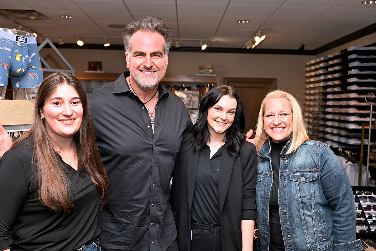 OH WHAT A NIGHT: LEVY’S NASHVILLE CELEBRATES 170 YEARS! - MR Magazine