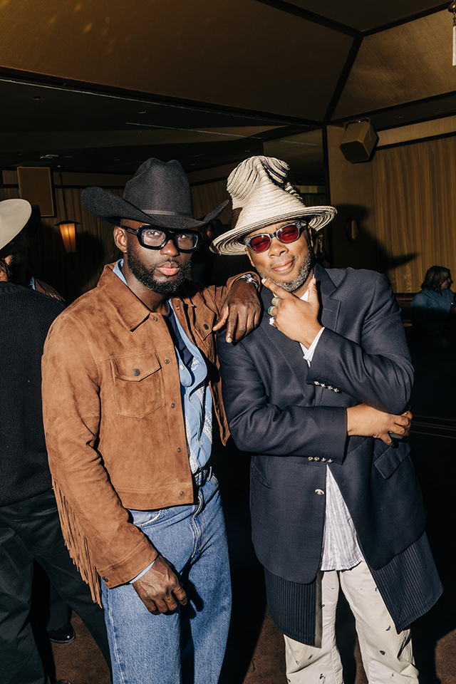 STETSON CELEBRATES 160 YEARS AND THE LAUNCH OF ITS RIZZOLI BOOK WITH AN ...