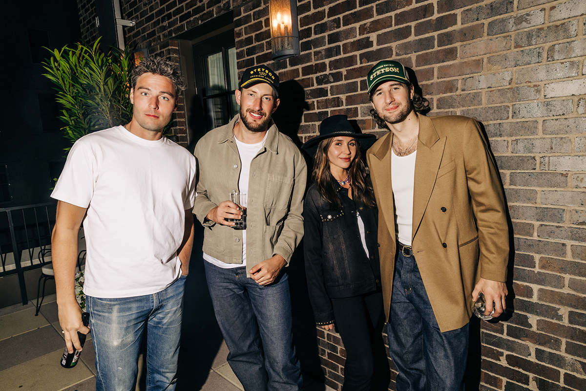 STETSON CELEBRATES 160 YEARS AND THE LAUNCH OF ITS RIZZOLI BOOK WITH AN ...