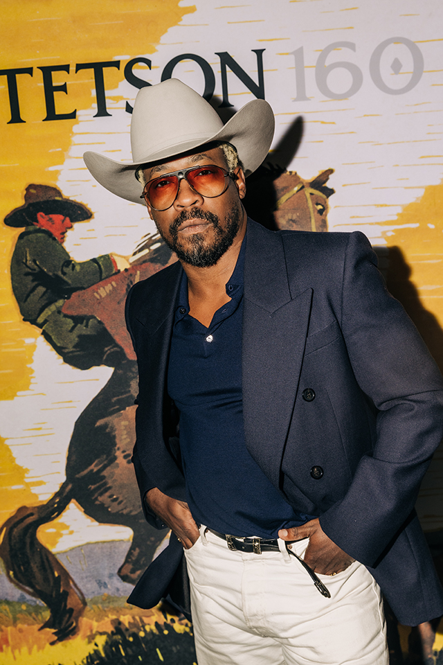 STETSON CELEBRATES 160 YEARS AND THE LAUNCH OF ITS RIZZOLI BOOK WITH AN ...