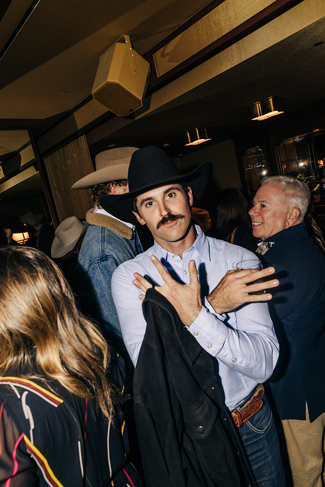 STETSON CELEBRATES 160 YEARS AND THE LAUNCH OF ITS RIZZOLI BOOK WITH AN ...